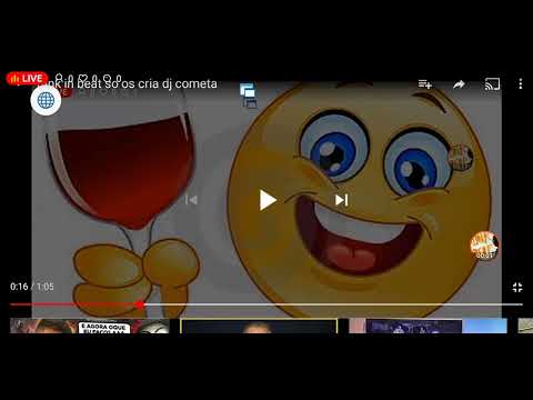 funk in beat so os cria dj cometa