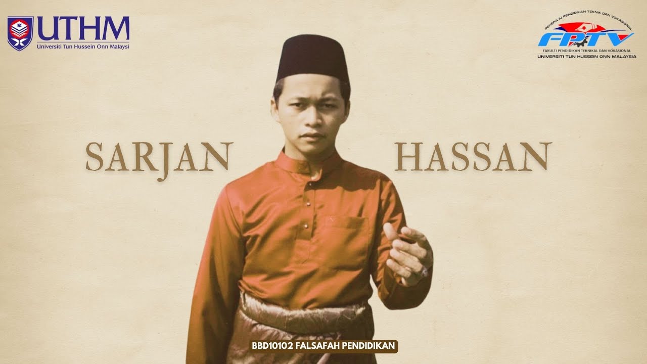 KARYA PHILOSOPHIA (SARJAN HASSAN) - YouTube