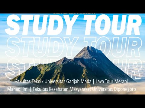 Video Dokumenter Study Tour SMA BPIBS 2023 (UGM - MERAPI - MAHAD ILMI ...