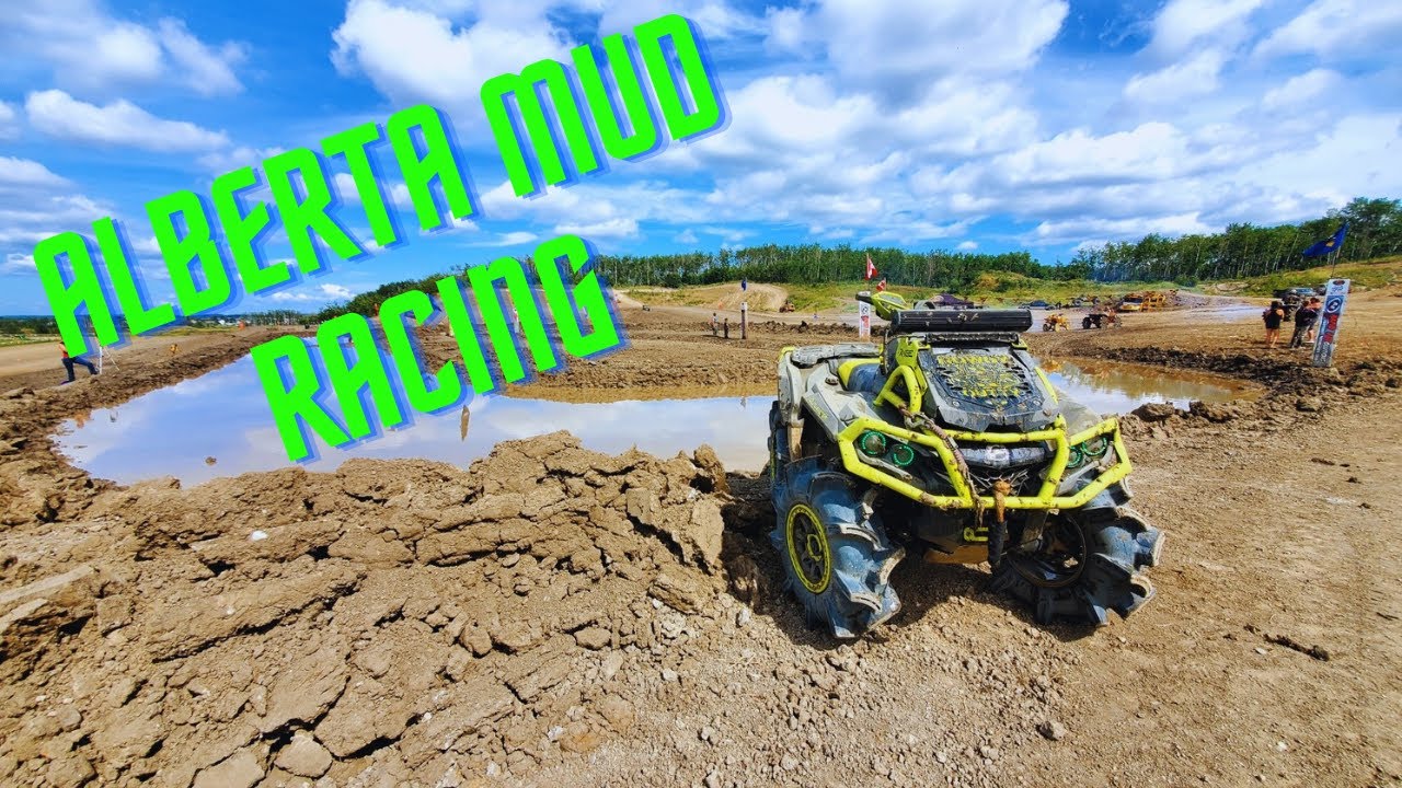 Battle of the Can-ams / Alberta Mud Racing (FULL VIDEO) - YouTube