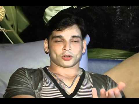 BHOJPURI ACTOR SUDEEP PANDEY INTERVIEW - YouTube