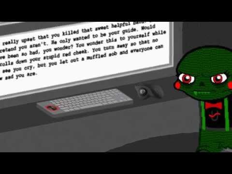 Homestuck Fan Dub - Caliborn's Intermission (Part 1) - YouTube