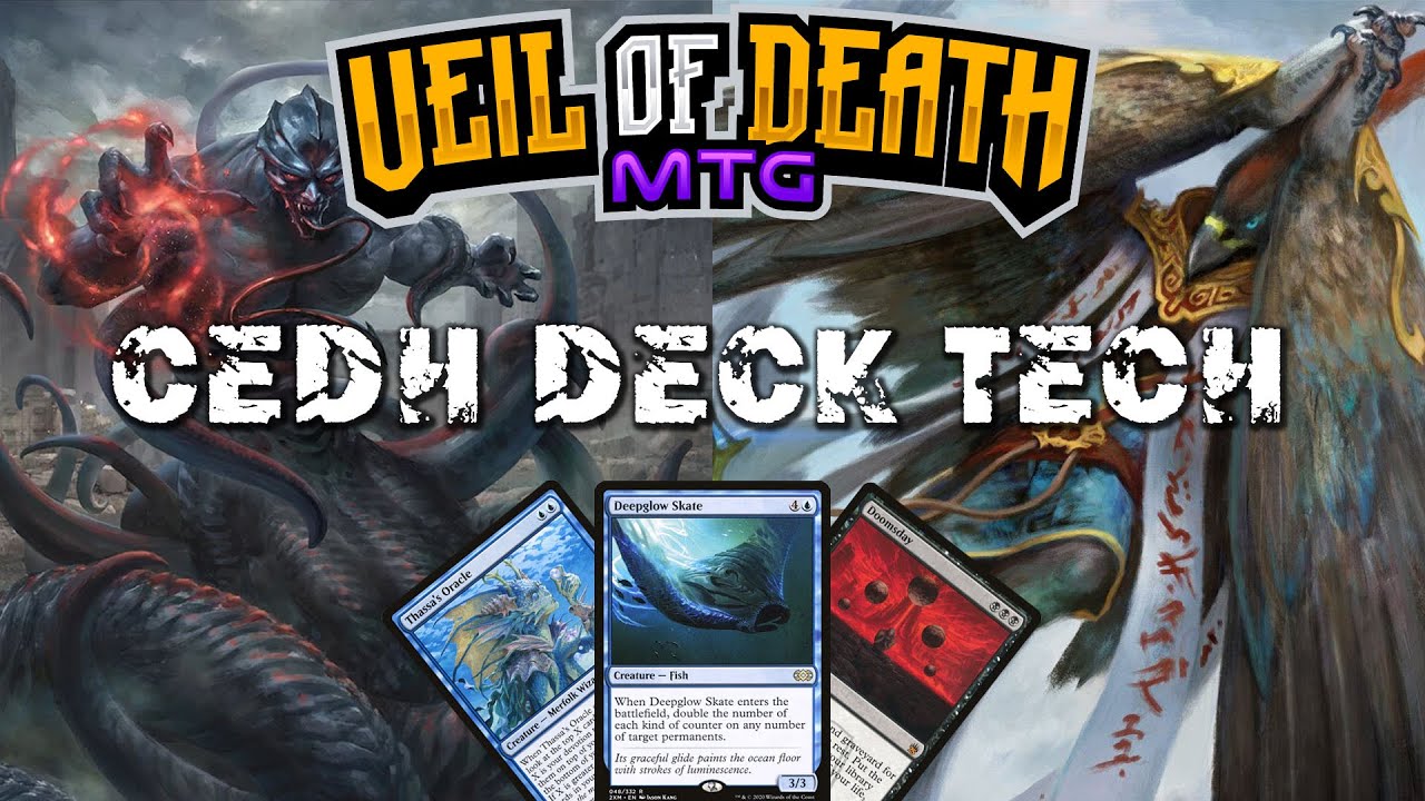 THANKS FOR 200! - TEVESH/ISHAI cEDH DECK TECK - TENTACLE WINGS OF DOOM ...