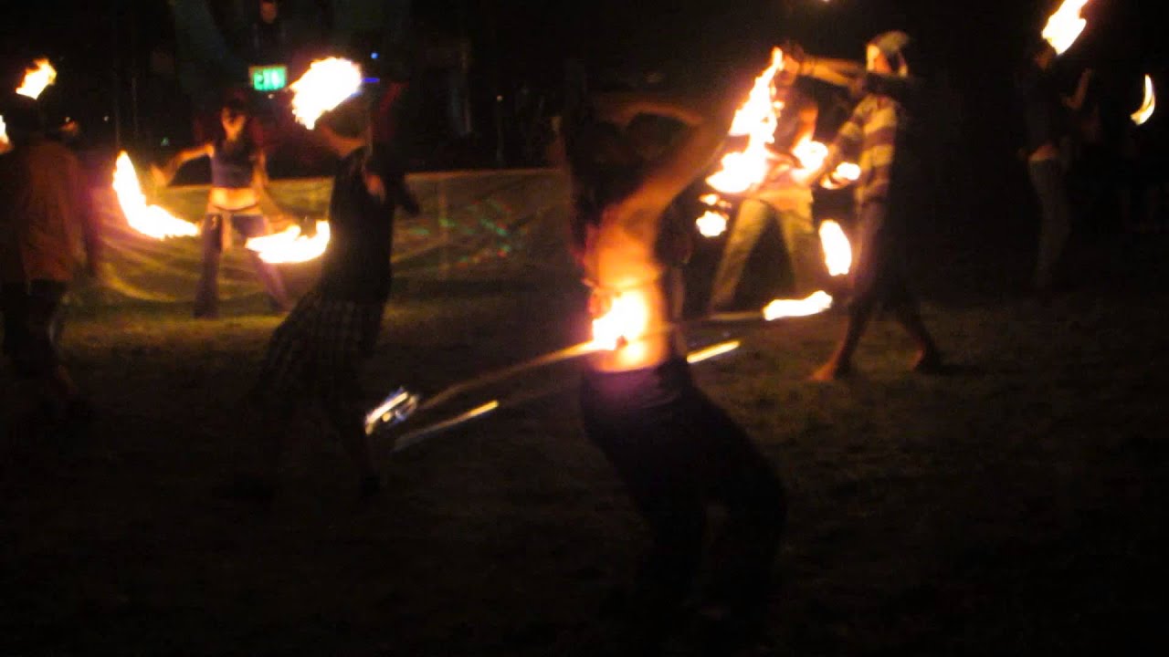 Kinetic Fire 2013 086 - YouTube