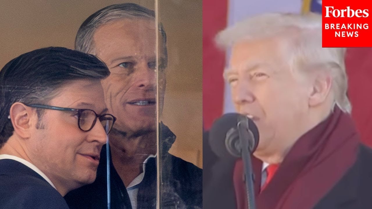 'We're Opening Up Our Country': Trump Celebrates 'Big Victory ...
