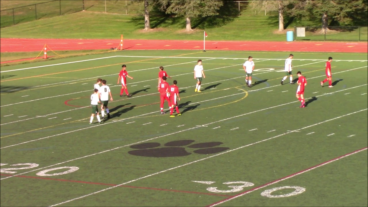 Evans Djohan Soccer Highlight 2019-2020 - YouTube