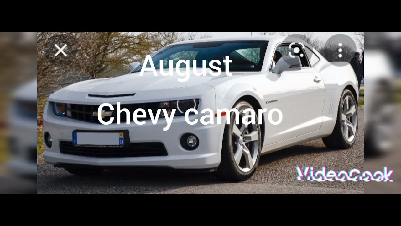 Your birth month your car - YouTube