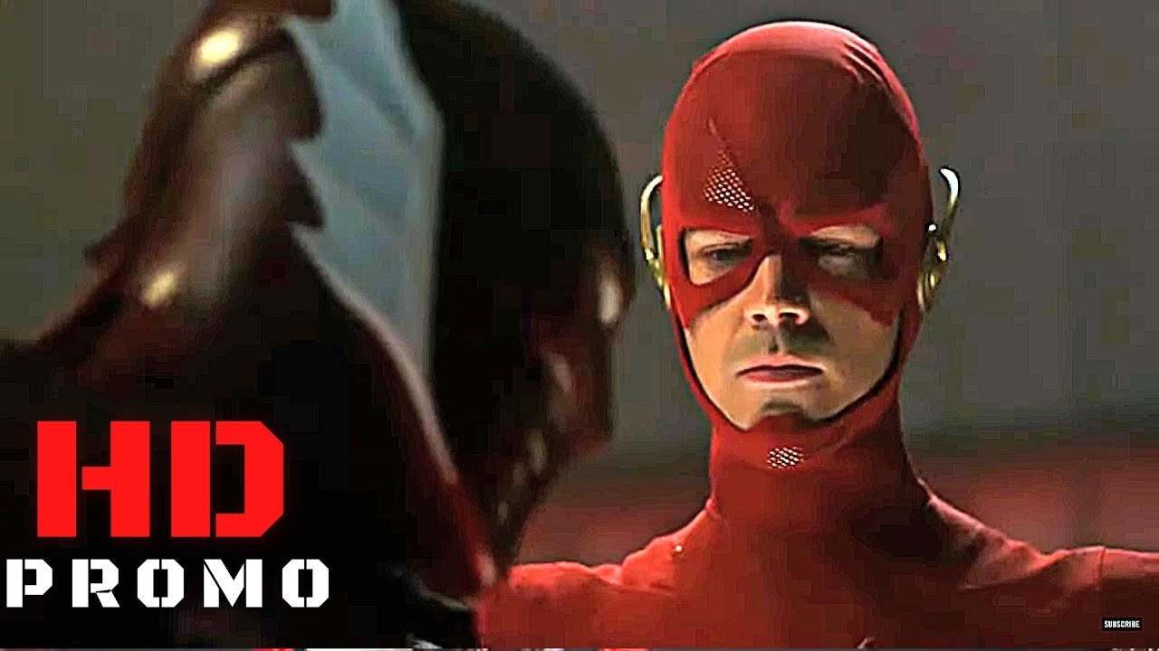 The Flash 9x04 Promo "Mask of the Red Death, Part One" HD || The Flash ...