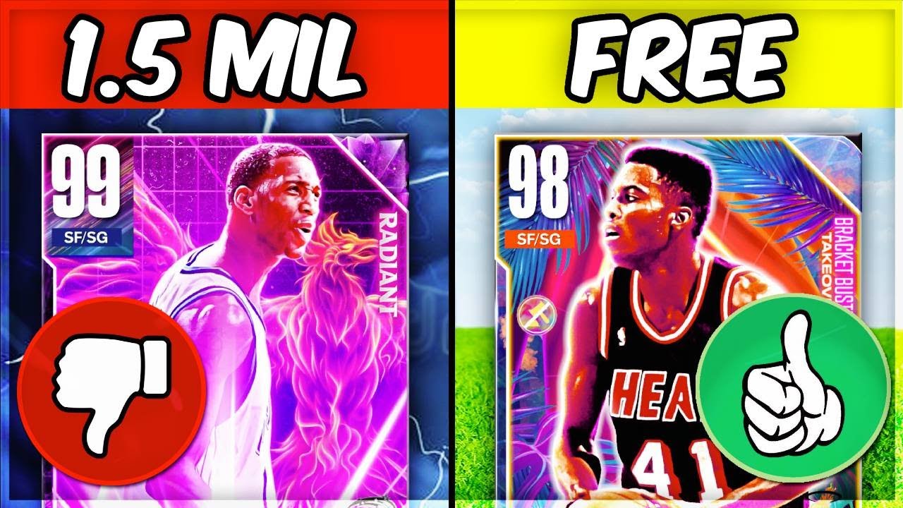 2K GAVE US THE BEST FREE CARD IN NBA 2K23 MyTEAM!! - YouTube