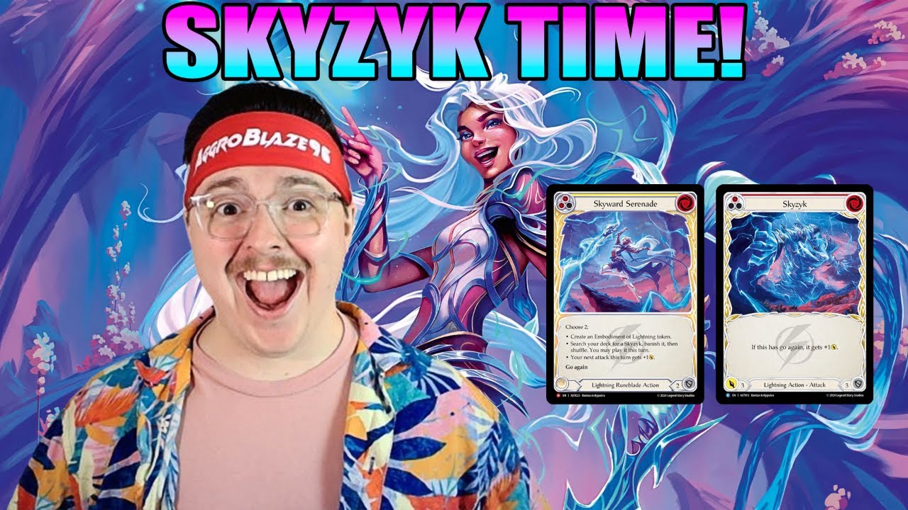 🔴 New armory deck cards | Flesh and Blood TCG | !discord !codex - YouTube