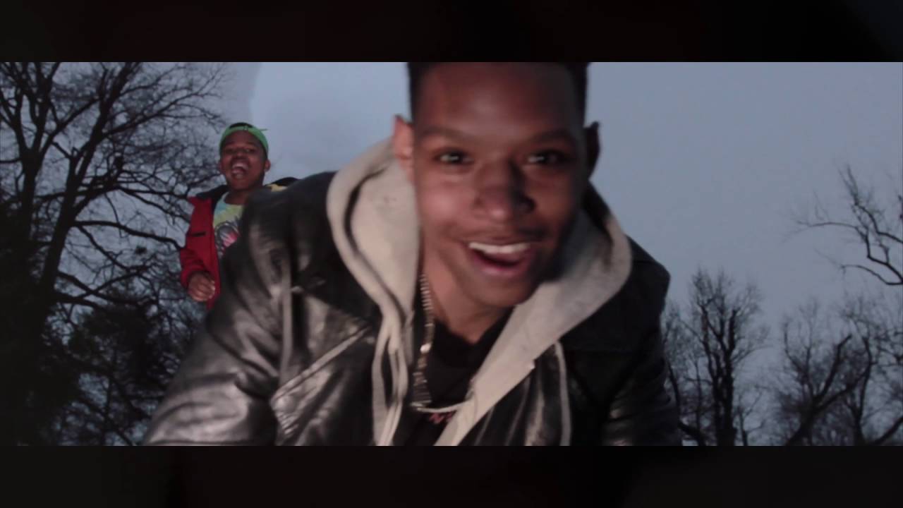 Tennis Boys- Hunnids (feat. Samad Savage) [Official Music Video] - YouTube