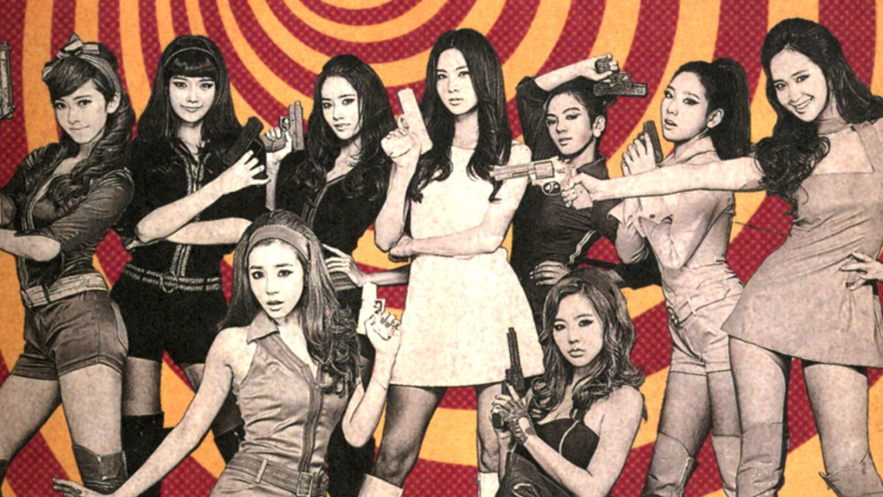 SNSD - Hoot (Sunny, Jessica, Taeyeon, & Tiffany ad libs) - YouTube