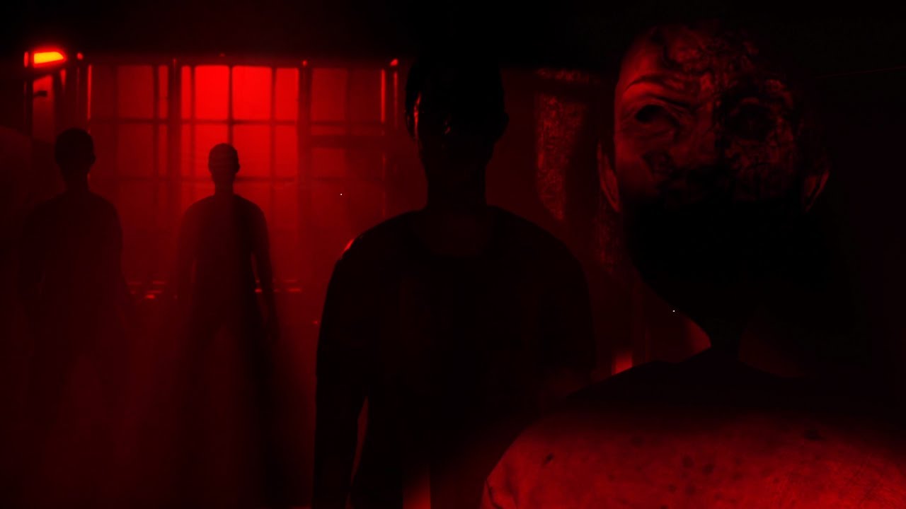 Happy Hell-o-ween! From the Darkness flashing imagery throughout - YouTube