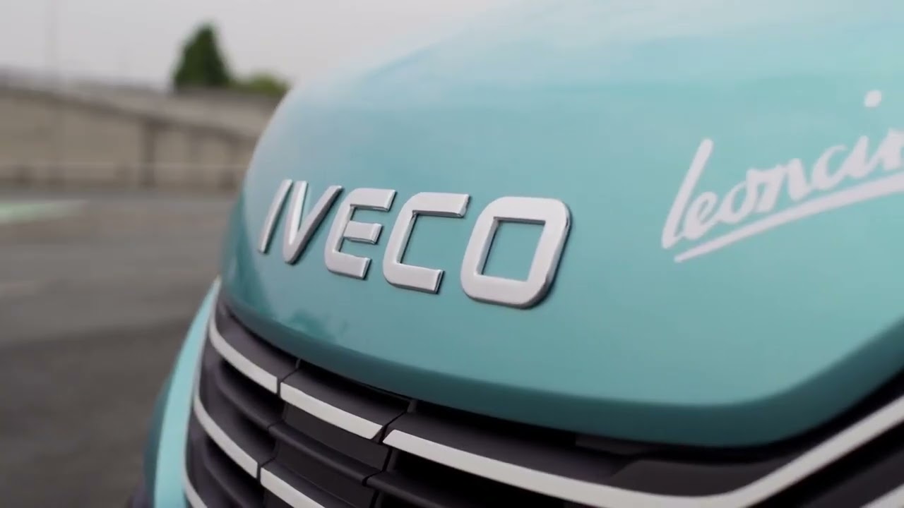 #iveco Daily #leoncino - YouTube