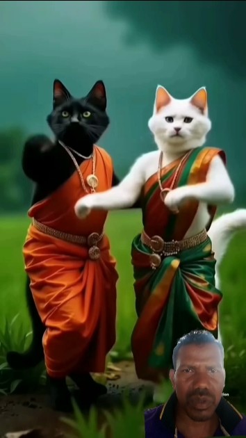 cat and boy dance #cute #animals #cute baby #dance #funny cute #funny ...