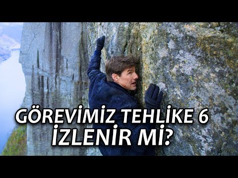 Görevimiz Tehlike 6 İncelemesi | Henry Cavill'ın Justice League'i Bitiren Bıyığı