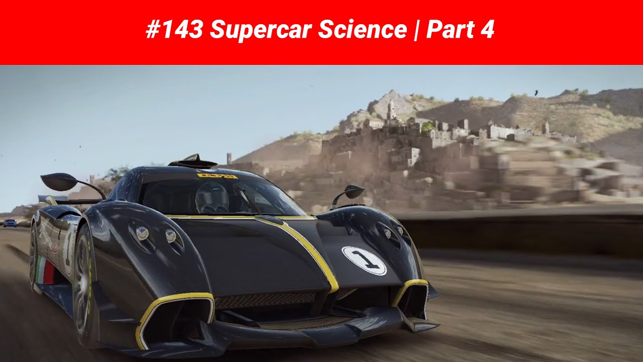 #143 CSR Racing 2 | Supercar Science | Part 4/4 - YouTube