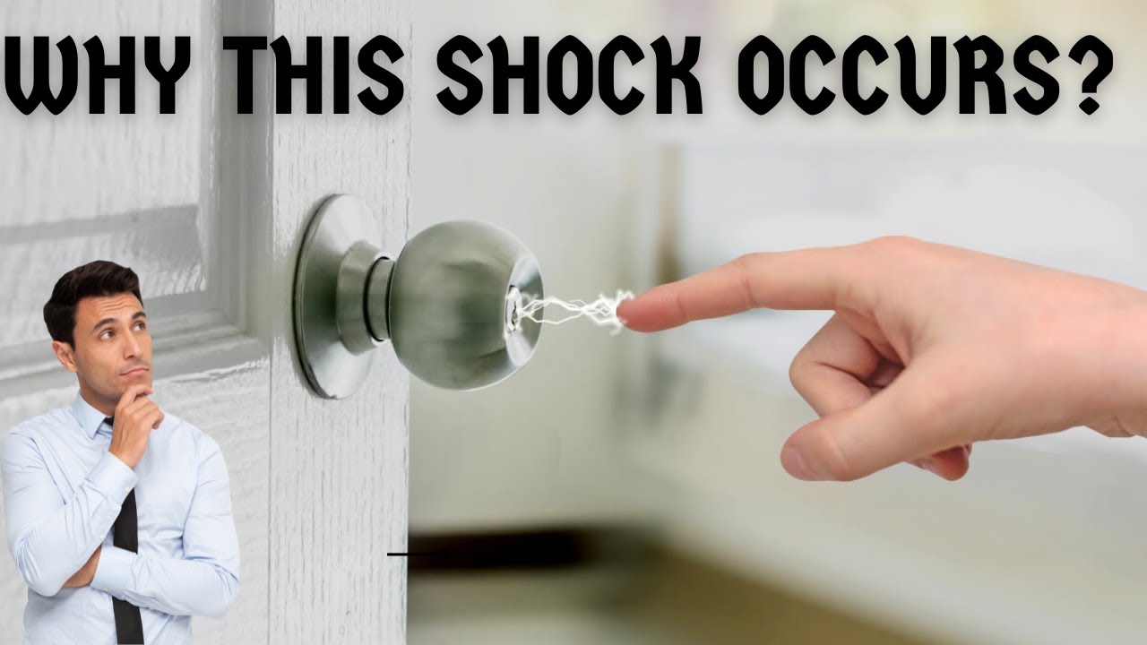 Electrostatic Demonstration| How static charges produced? #physics # ...