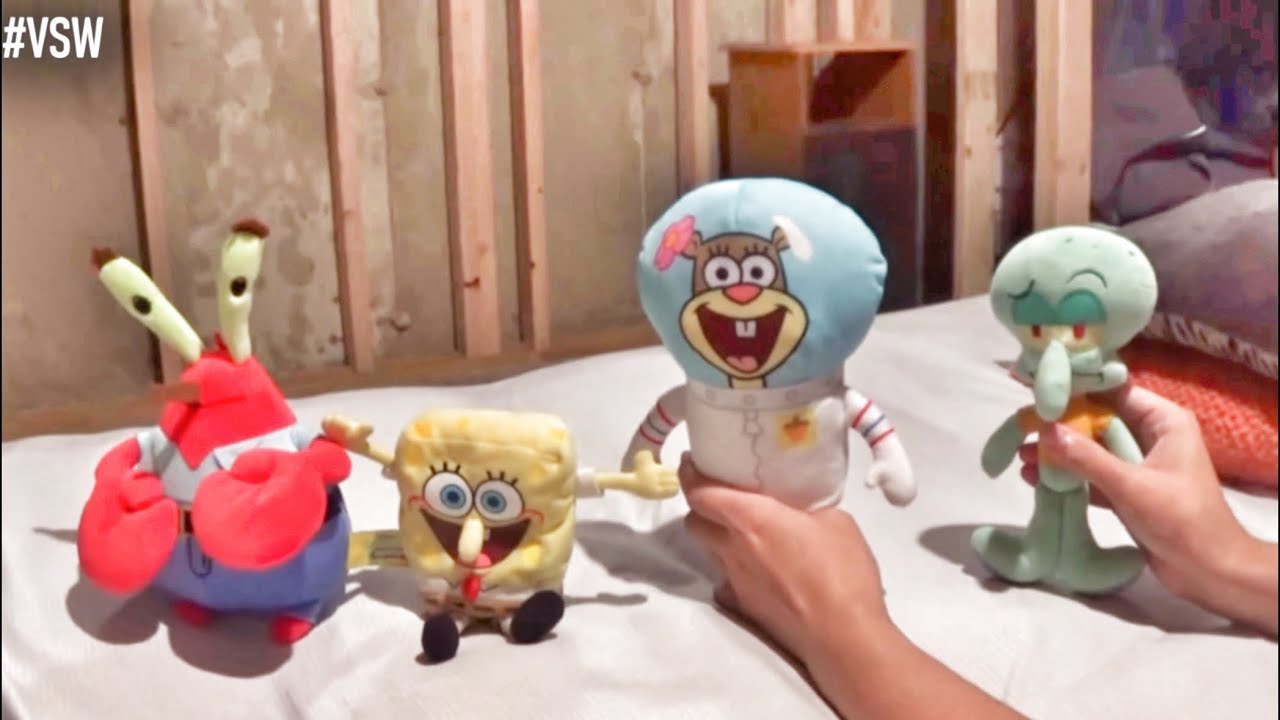 Team SpongeBob assembles to challenge The Empire | VSW Spike Highlights ...