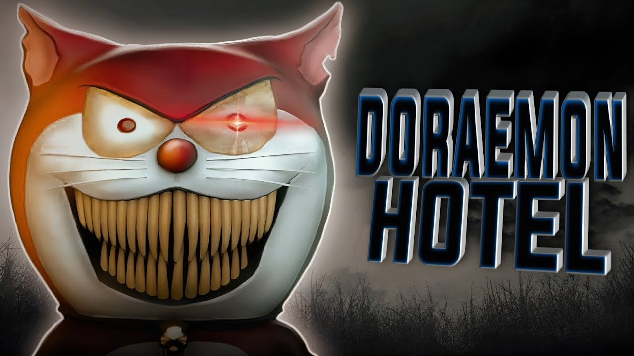 Creepy Doraemon | Horror hotel | Full Gameplay - YouTube