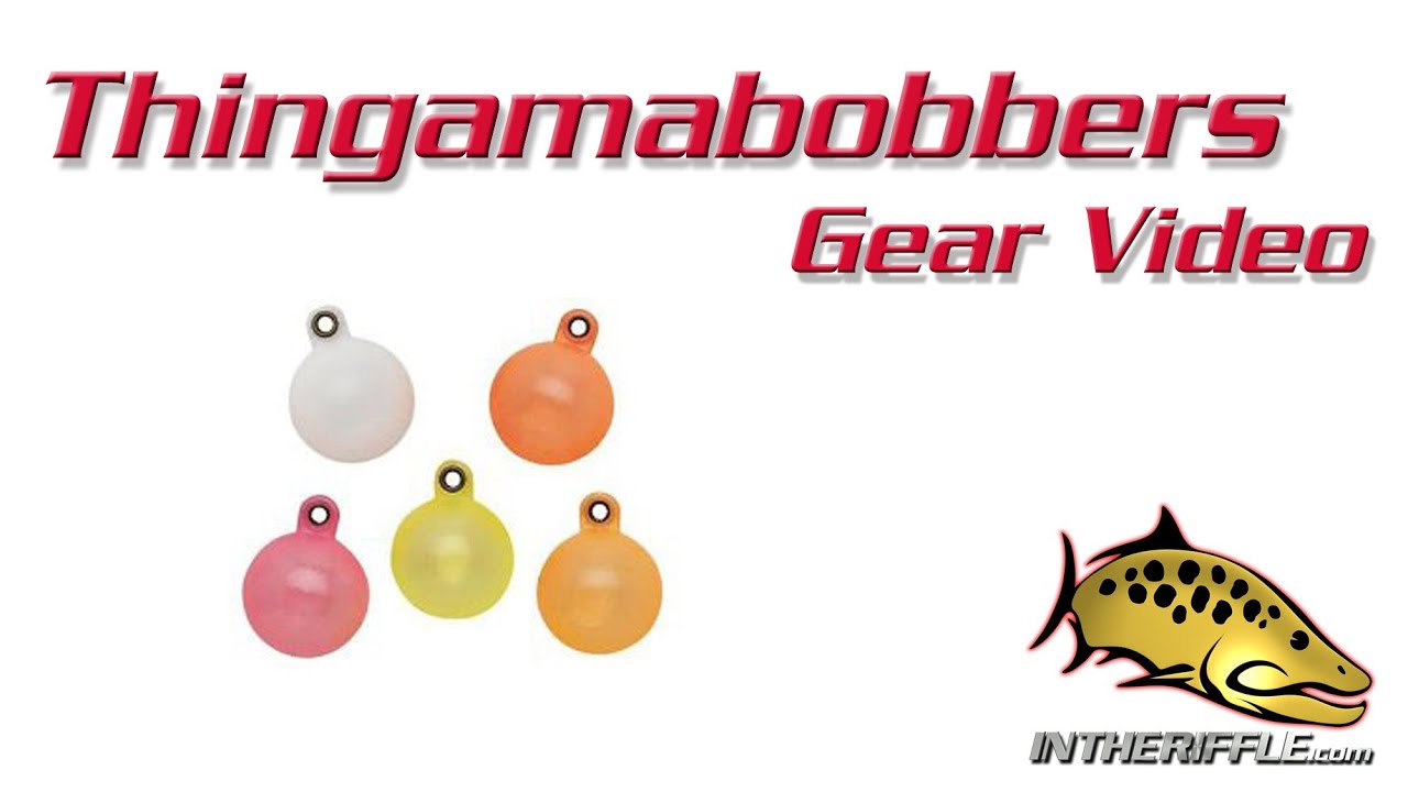 Thingambobber Fly Fishing Nymphing Strike Indicators - YouTube