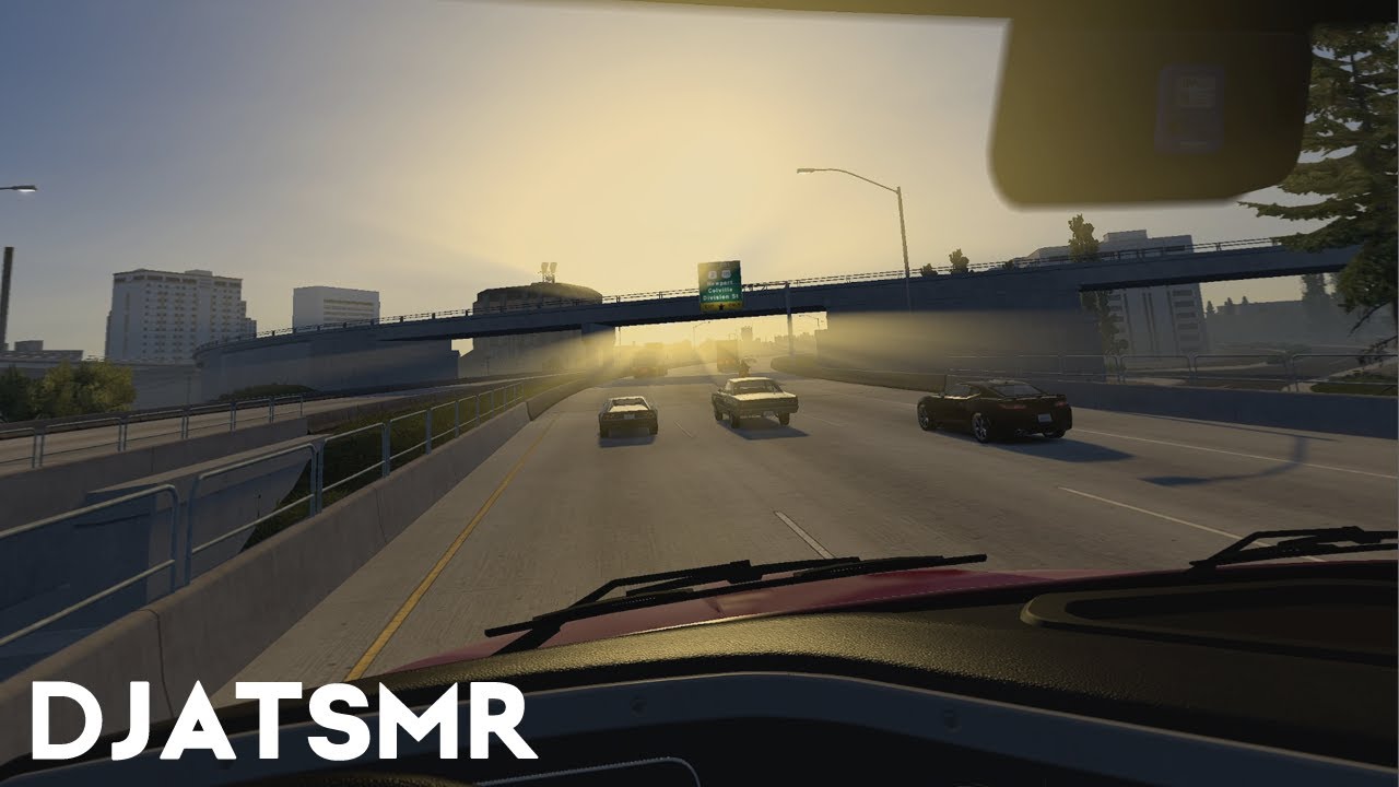 A$AP Rocky feat Creed B Good, Jessica Pratt - HIGHJACK (Driving ...