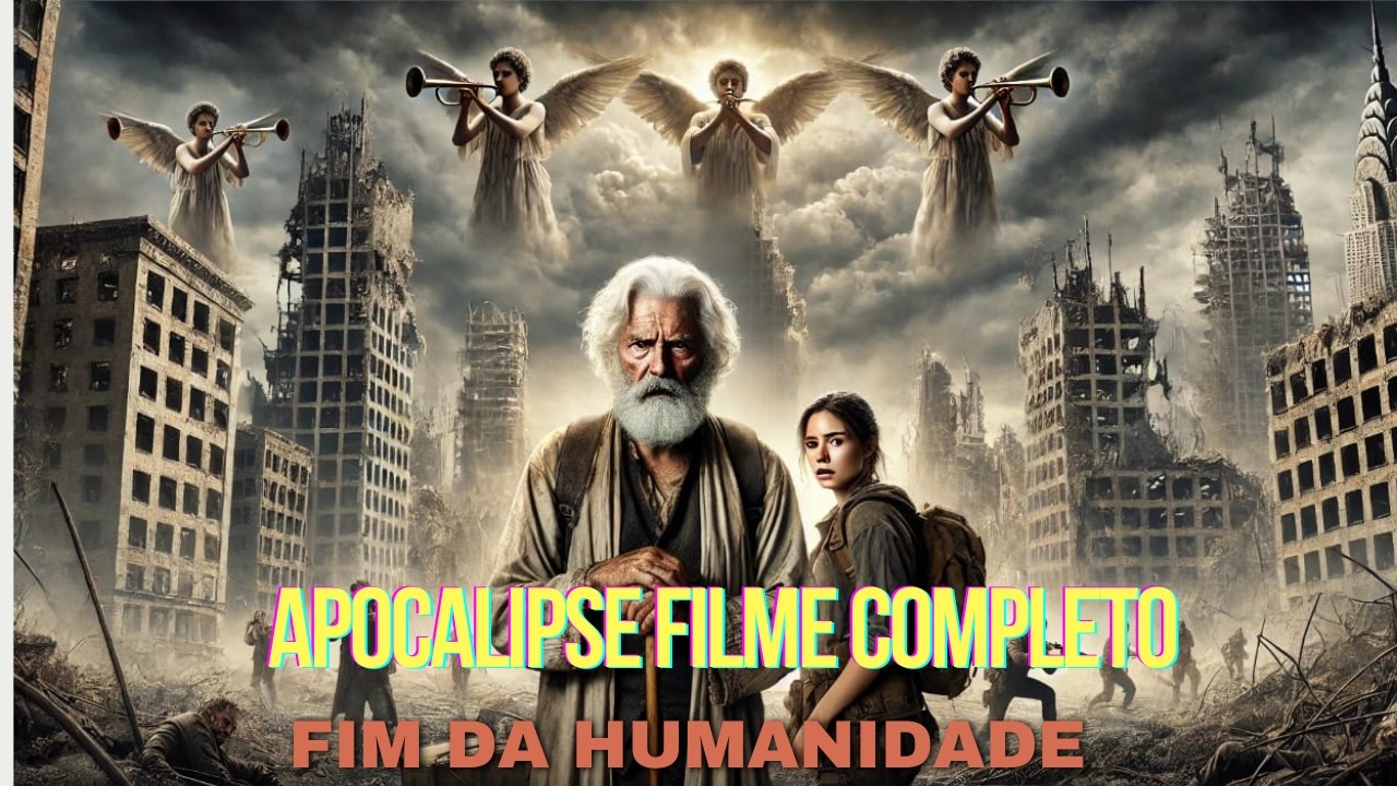 APOCALIPSE FILME COMPLETO | JOÃO | FILME APOCALIPSE ASSISTA - YouTube