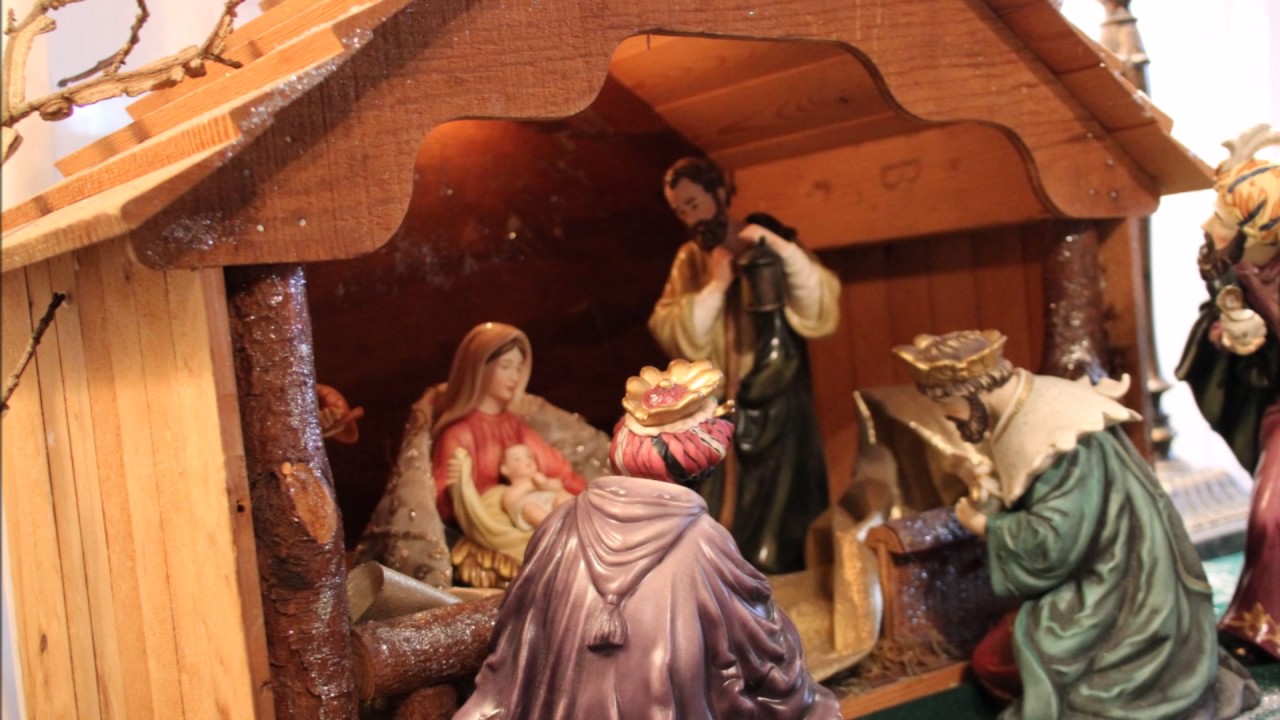 A Gullah Christmas Story - YouTube