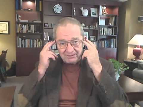 Gerald F. Kein - DL130 Teaching Self Hypnosis In One Session - YouTube