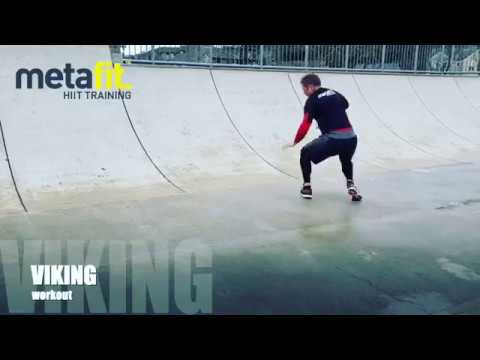 Metafit ‘Viking’ Workout - Aimfit Brisbane - YouTube