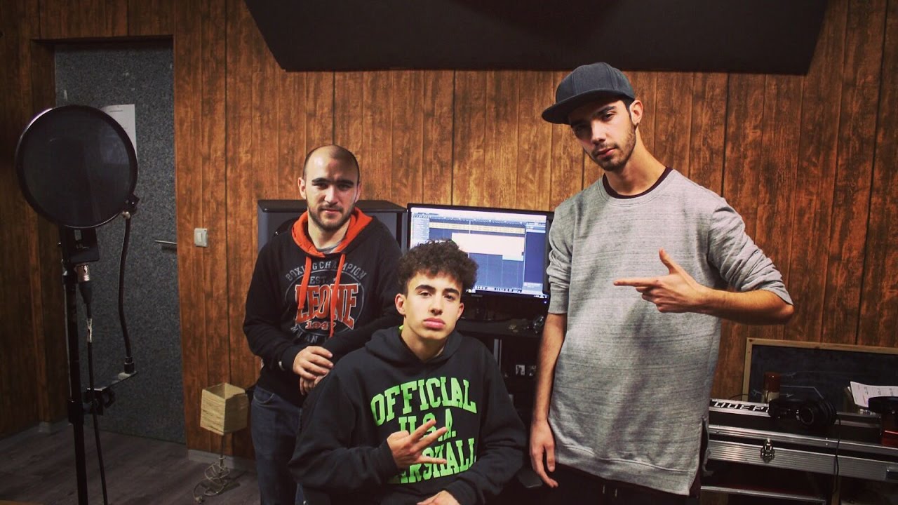 WELLNESS - Gansta Potter ft. Sebas - YouTube