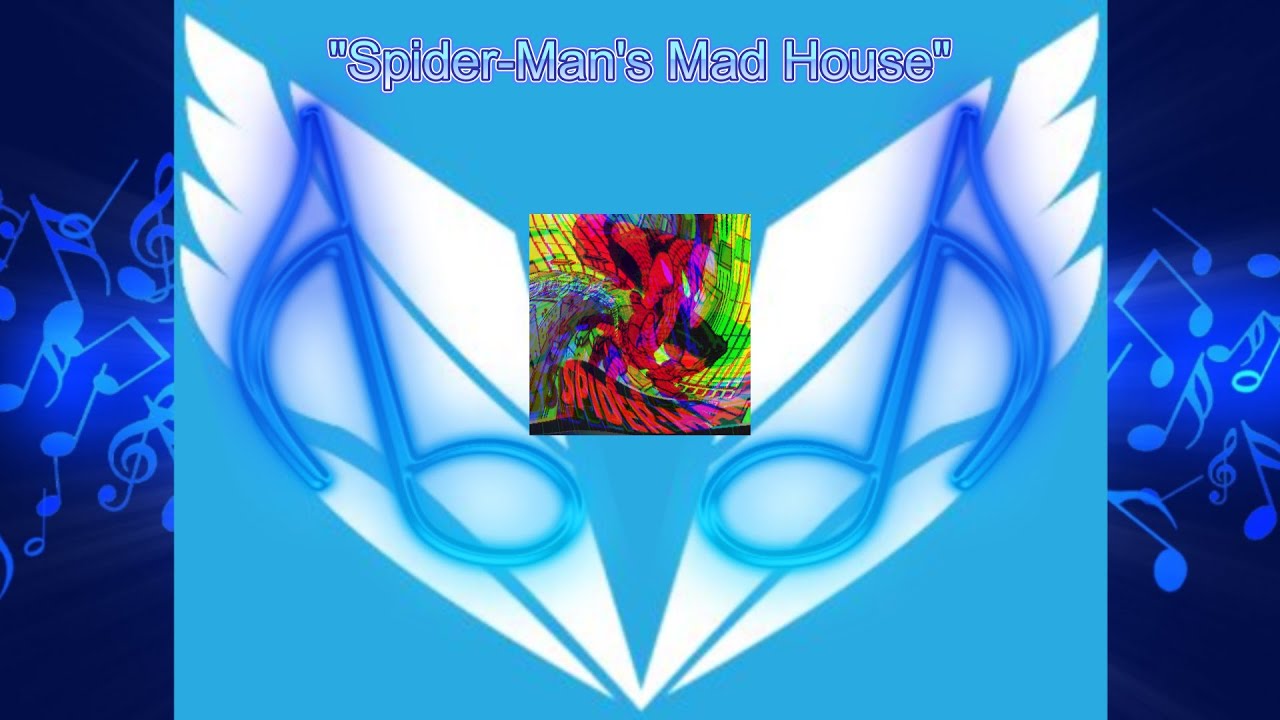 No. 9: "Spider-Man's Mad House" - YouTube