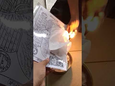 Wafak Rajah isim merupakan buhul2 jin musnahkan lah dan ruqyah, Ust ...