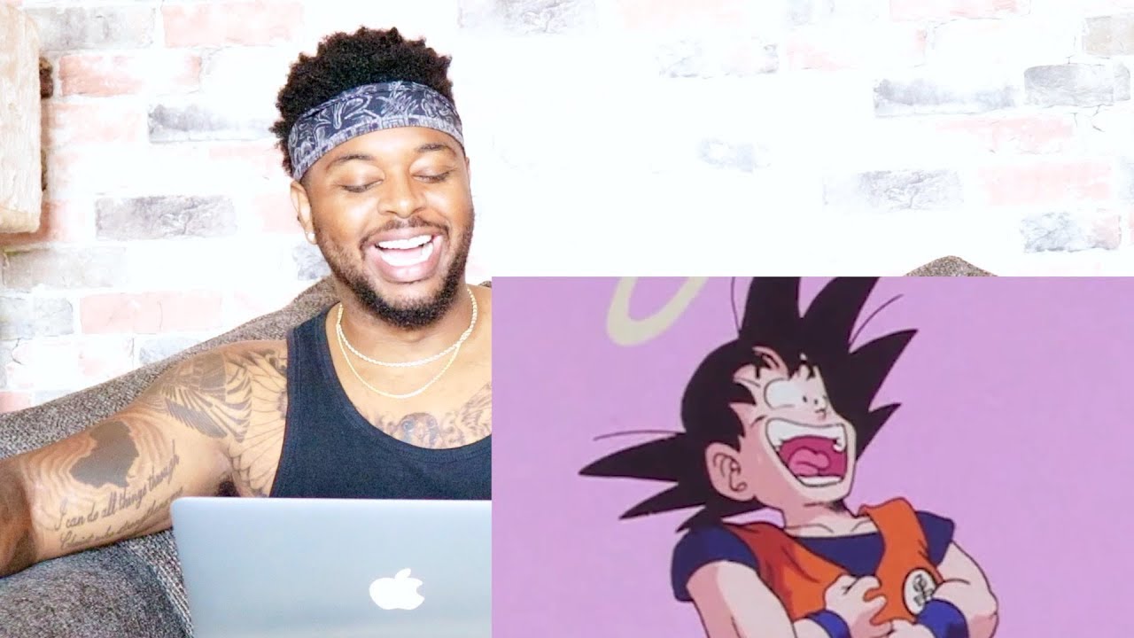 SSJ9K - GOKU FRIDAY! (DBZ SONG PARODY) | Reaction - YouTube