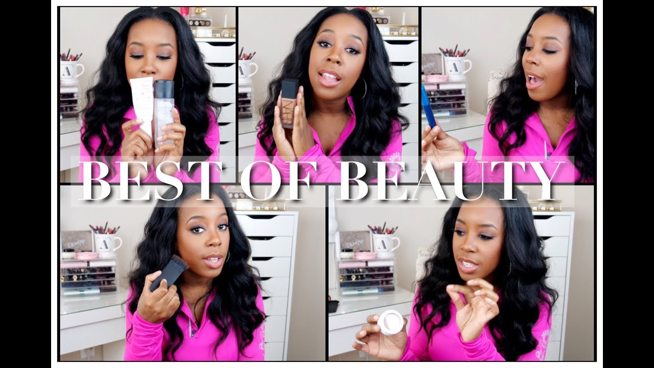 BEST OF BEAUTY 2015 | Andrea Renee - YouTube