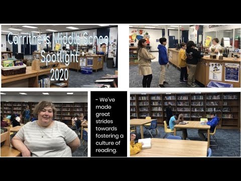 Carrithers Spotlight - YouTube