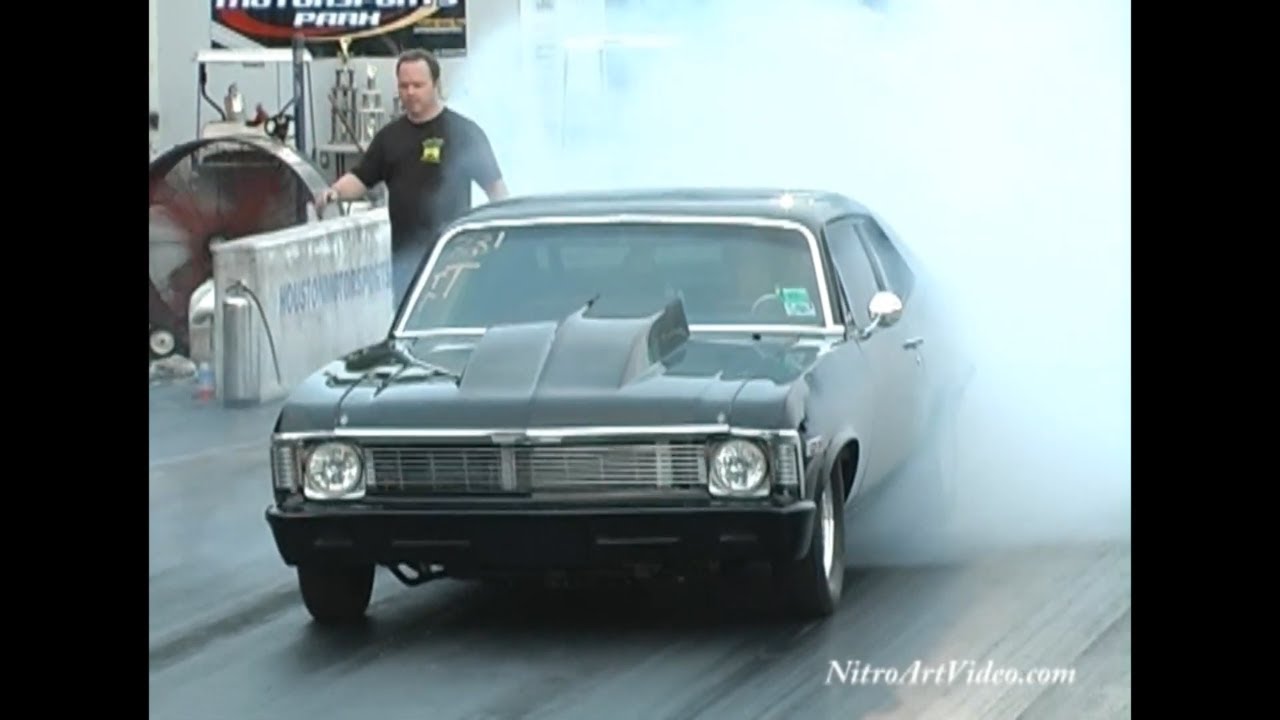 Drag Racing Heads Up (Time) And (No Time) Track Side Raw Action P 4 of ...
