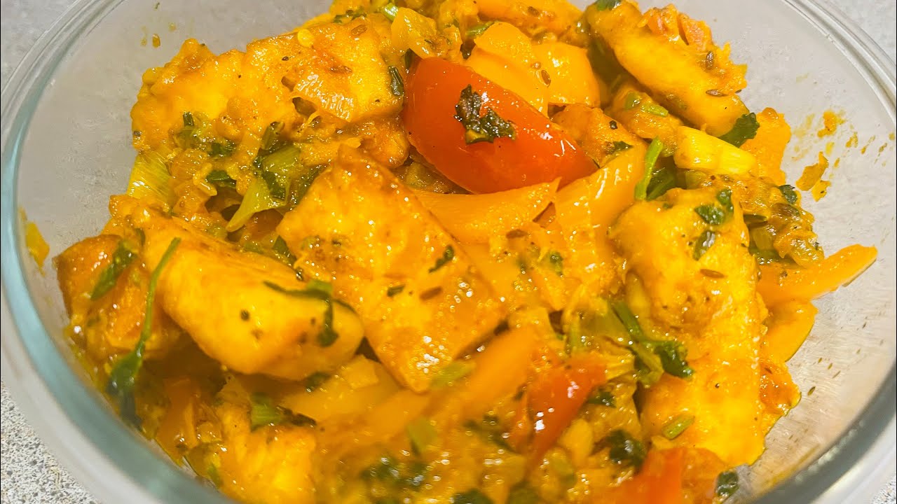 Paneer/ Indian Cheese Recipe - YouTube