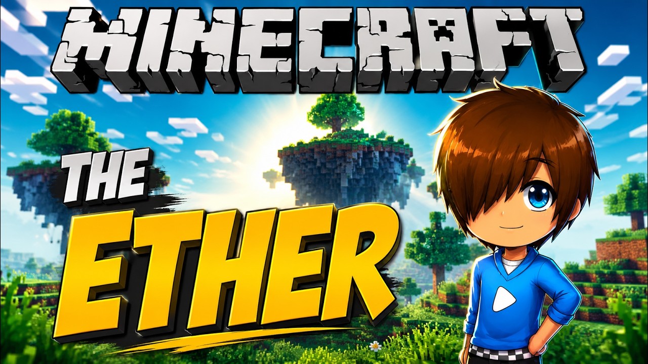 Minecraft : Ether Mod | Episode 1 - YouTube