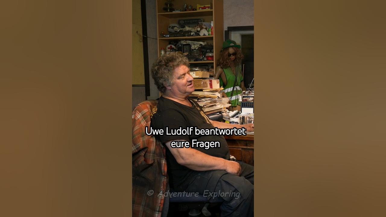 Uwe Ludolf beantwortet eure Fragen - YouTube