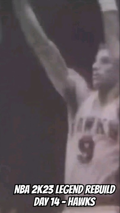 NBA 2K23: Legend Rebuild - Atlanta Hawks - YouTube