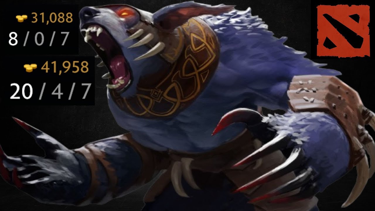 Dota 2 Turbo Adventures With Ursa - YouTube