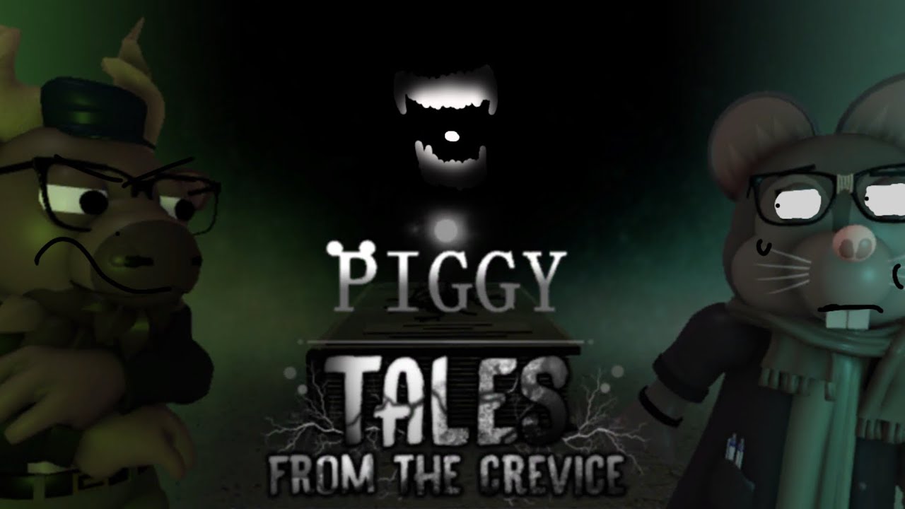 Piggy: tales from crevice (chapter 1 gameplay) how to escape - YouTube