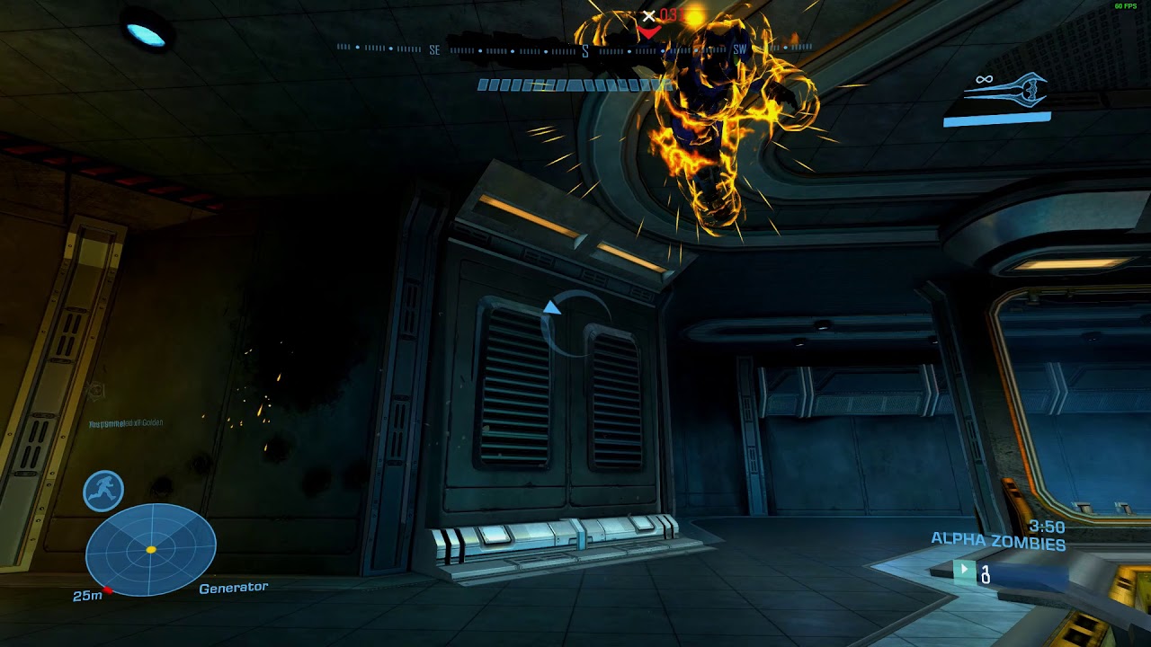 [Halo] Are you the infected - YouTube