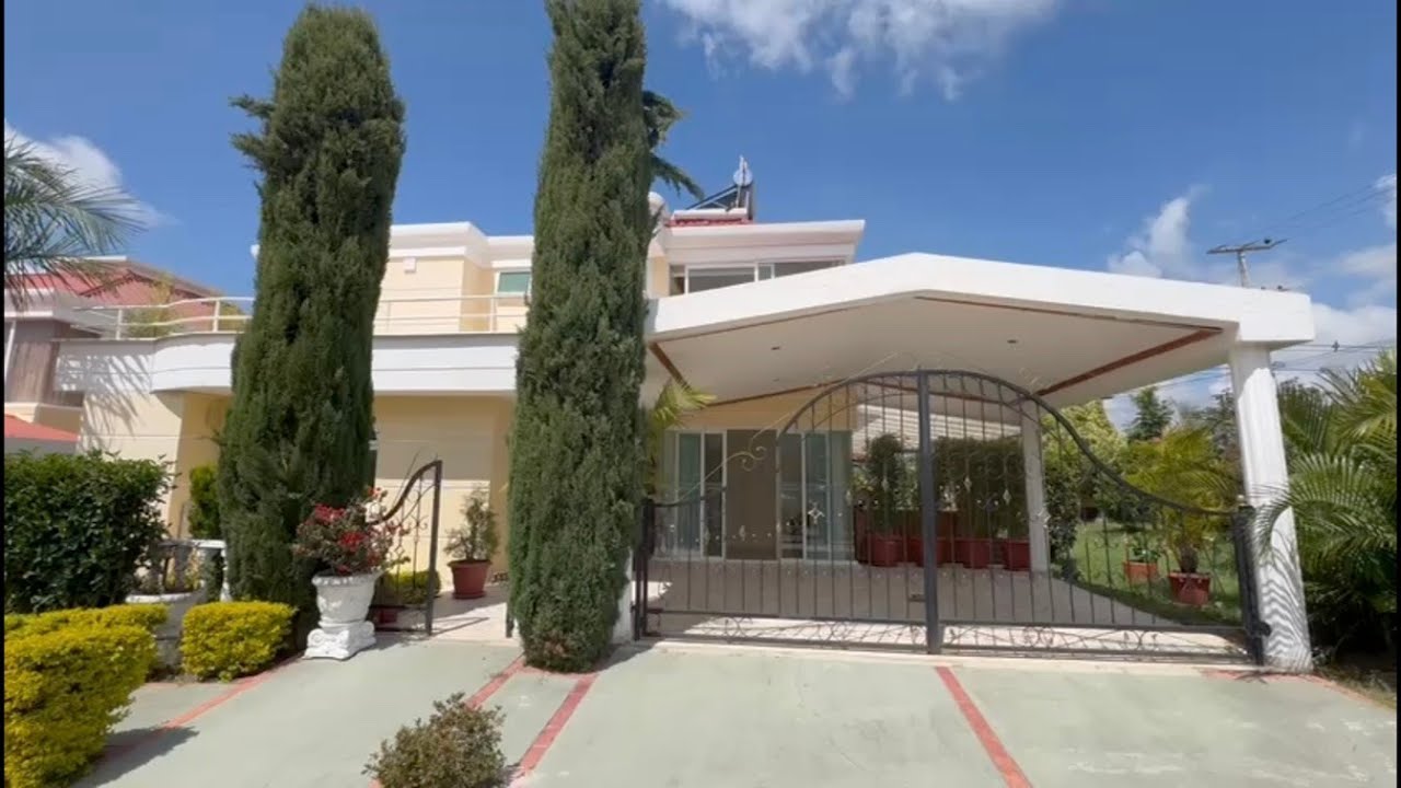 ESPECTACULAR CASA - URB EL ENCANTO - FUSAGASUGA_PISO 1 - YouTube