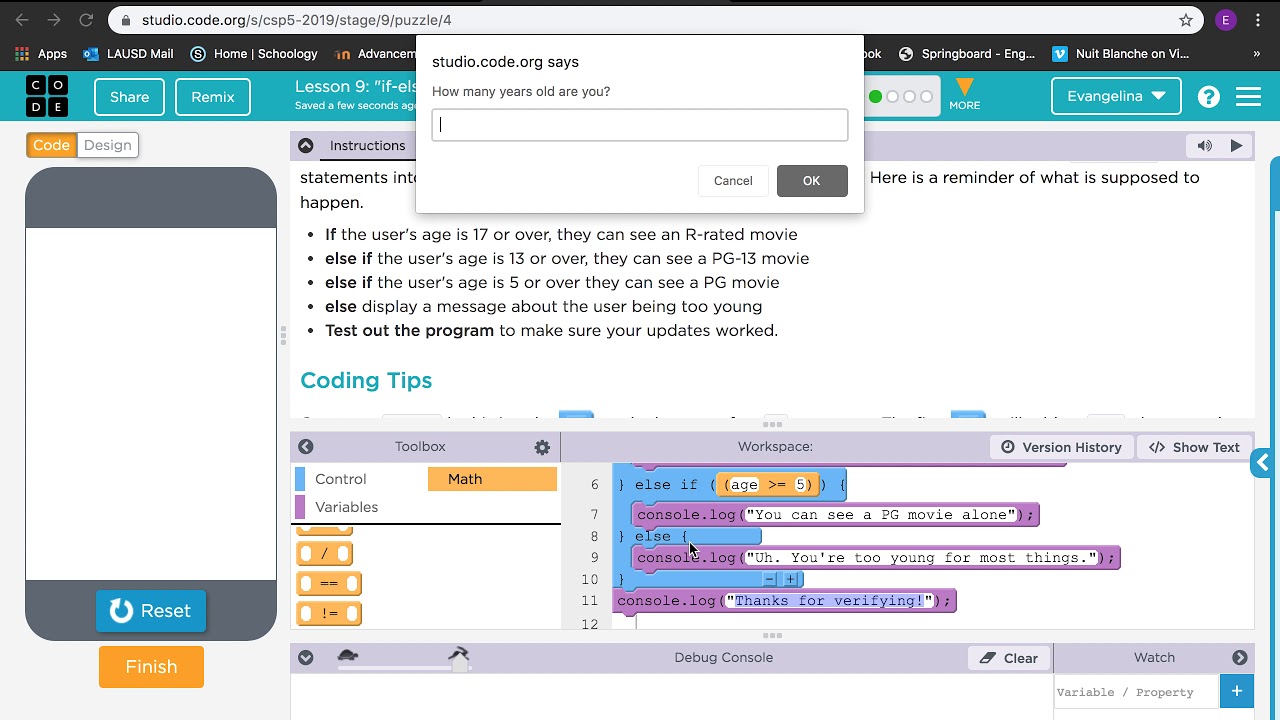Unit 5 Lesson 9 - YouTube