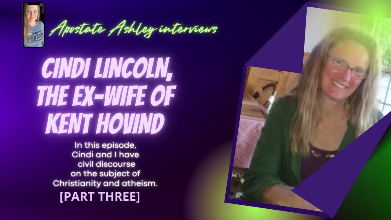 [Part Three] Cindi Lincoln - YouTube