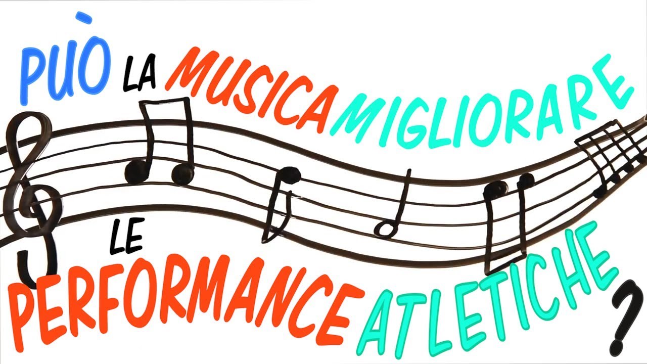 La MUSICA Pu Farci Fare RECORD ATLETICI La Risposta Della SCIENZA la-musica-pu-farci-fare-record-atletici-la-risposta-della-scienza