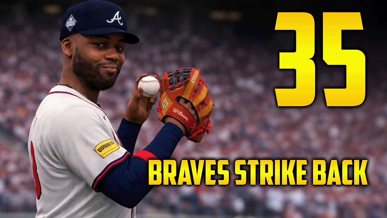 MLB The Show 25 – Portland Pioneers Franchise – Part 35 - WORLD SERIES ...