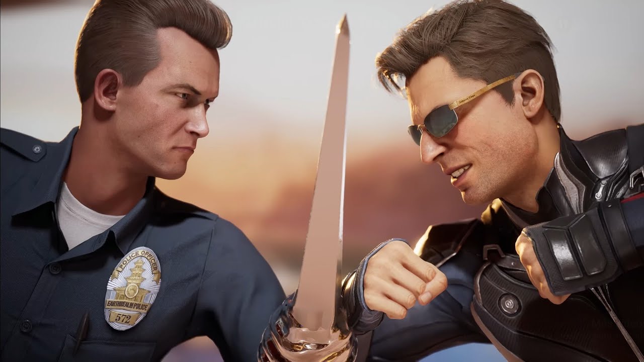 T1000 trailer teaser MK1 - YouTube